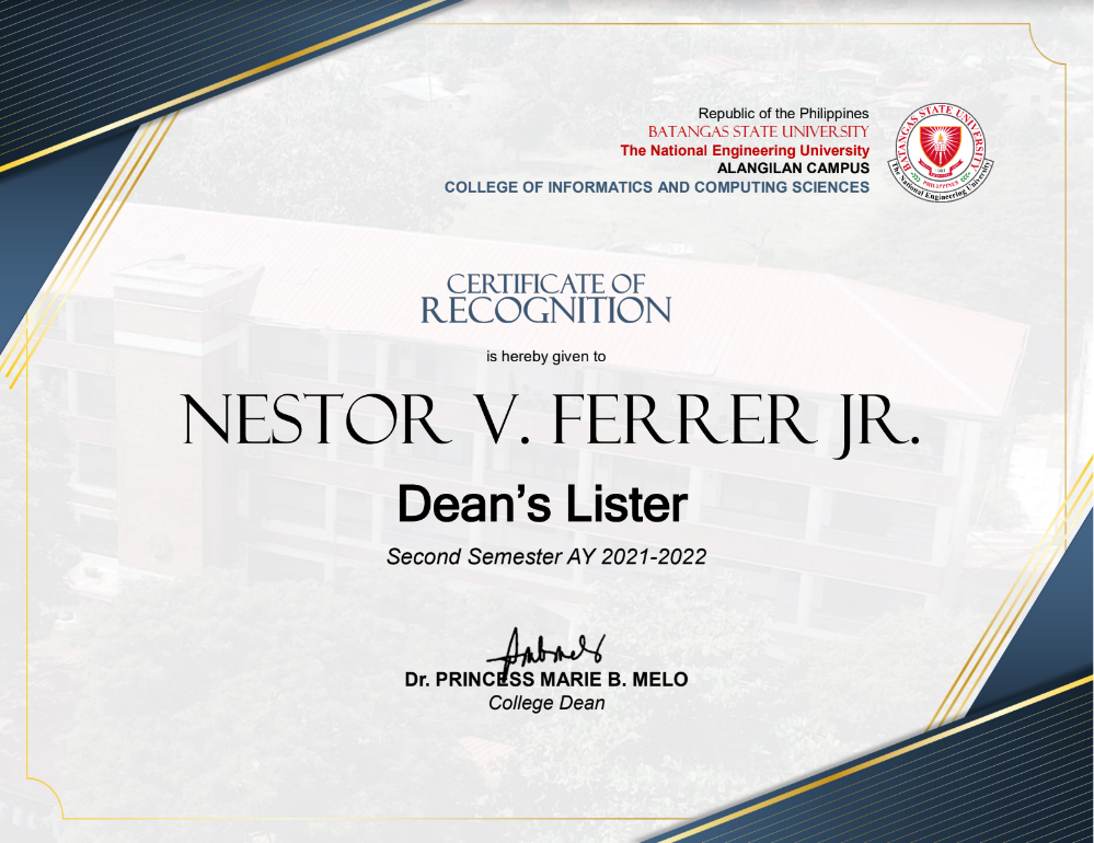 Welcome! [nestorferrerjr.github.io]